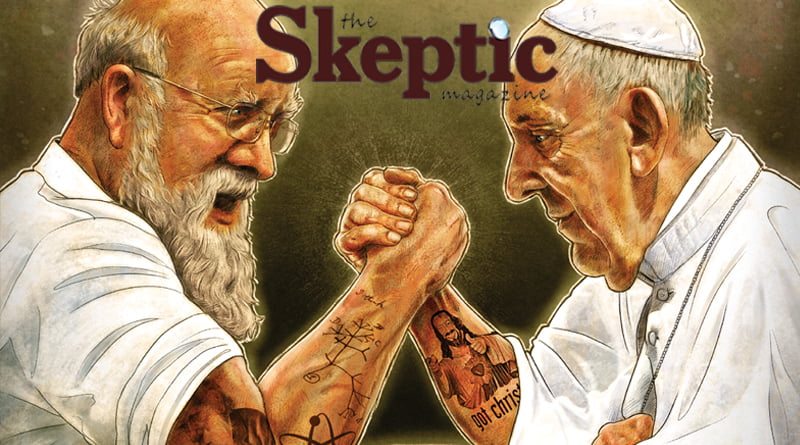 The Skeptic Magazine - The Skeptic
