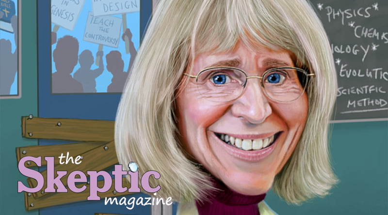 The Skeptic Magazine - The Skeptic