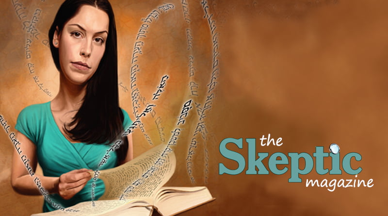 The Skeptic Magazine - The Skeptic
