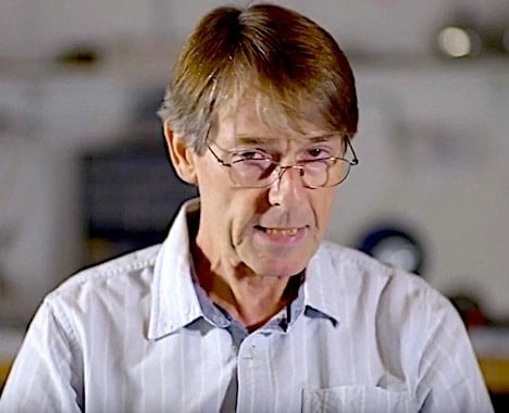 Pfizer scientist turned anti-vaxxer Dr Mike Yeadon wins 2021 Rusty ...