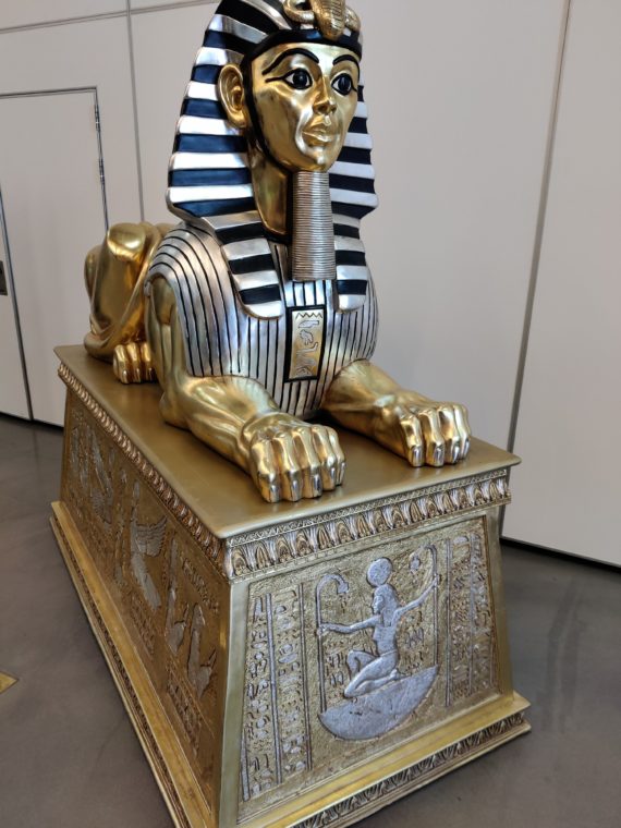 When the Ancient Aliens came to Blackpool: reporting from Awakenings ...