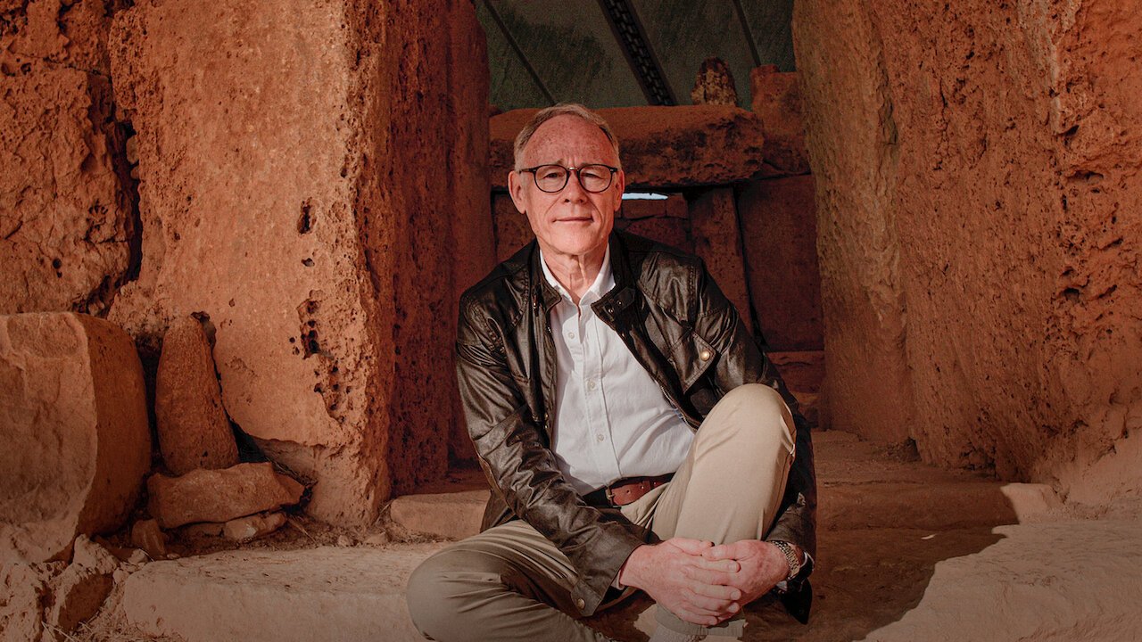 Netflix's Ancient Apocalypse with Graham Hancock: from alien ...