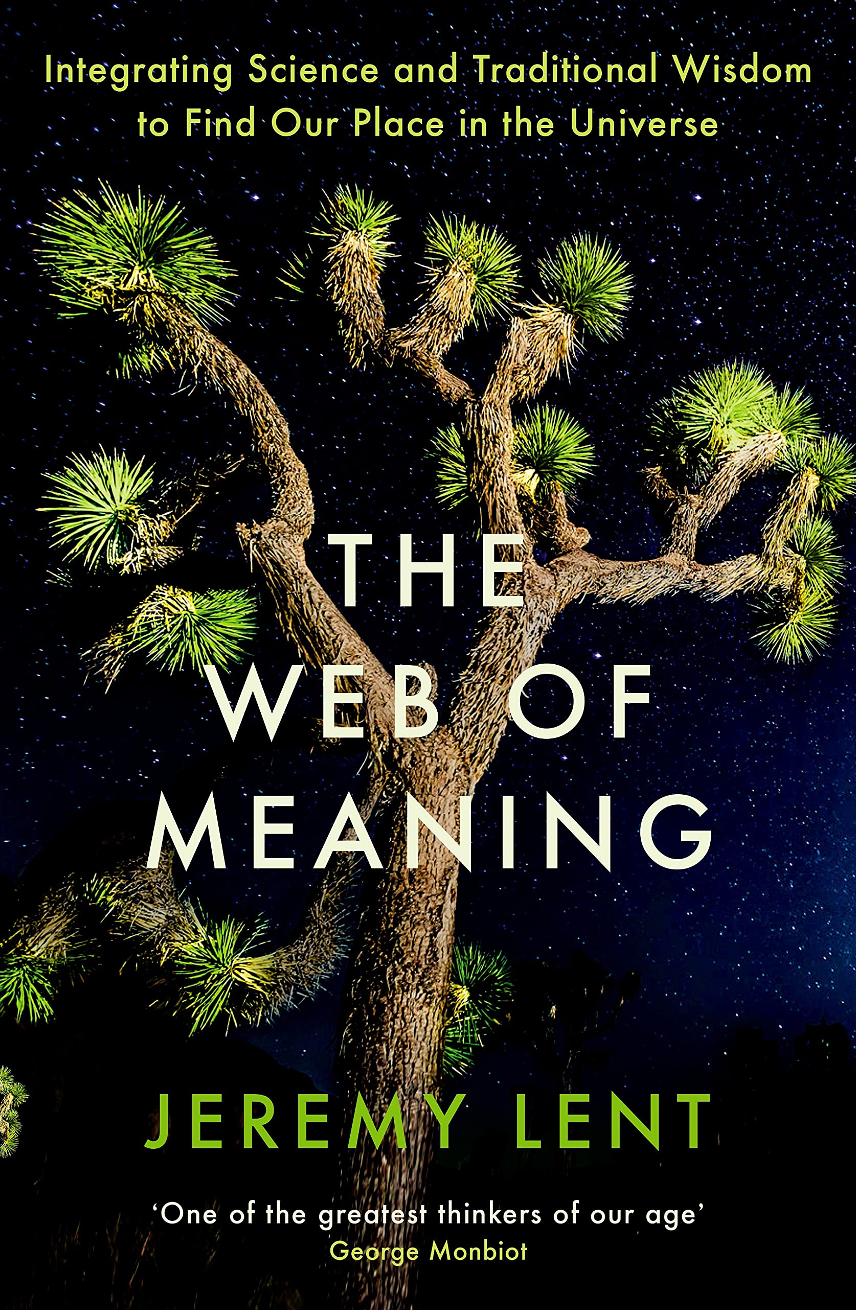 The Tao of Magical Thinking: pseudoscience in Jeremy Lent’s ‘The Web of ...