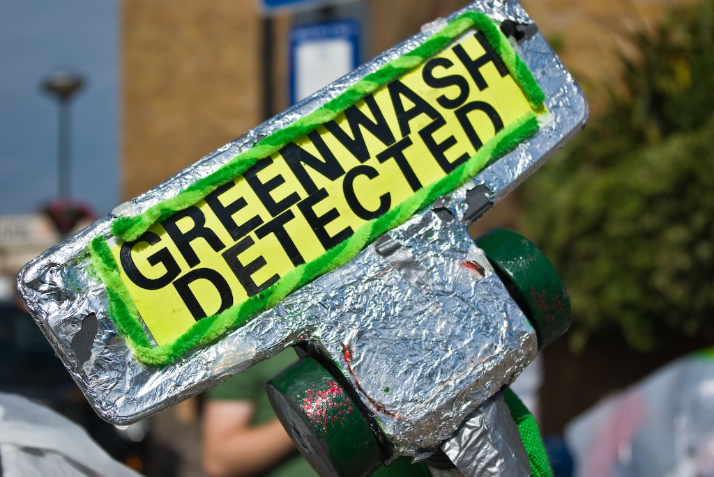 How to spot and avoid greenwashing and misleading eco claims - The Skeptic
