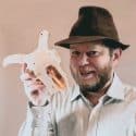 Dr Flint Dibble wins 2024 Skeptical Activism Ockham award - The Skeptic