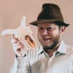 Dr Flint Dibble wins 2024 Skeptical Activism Ockham award - The Skeptic