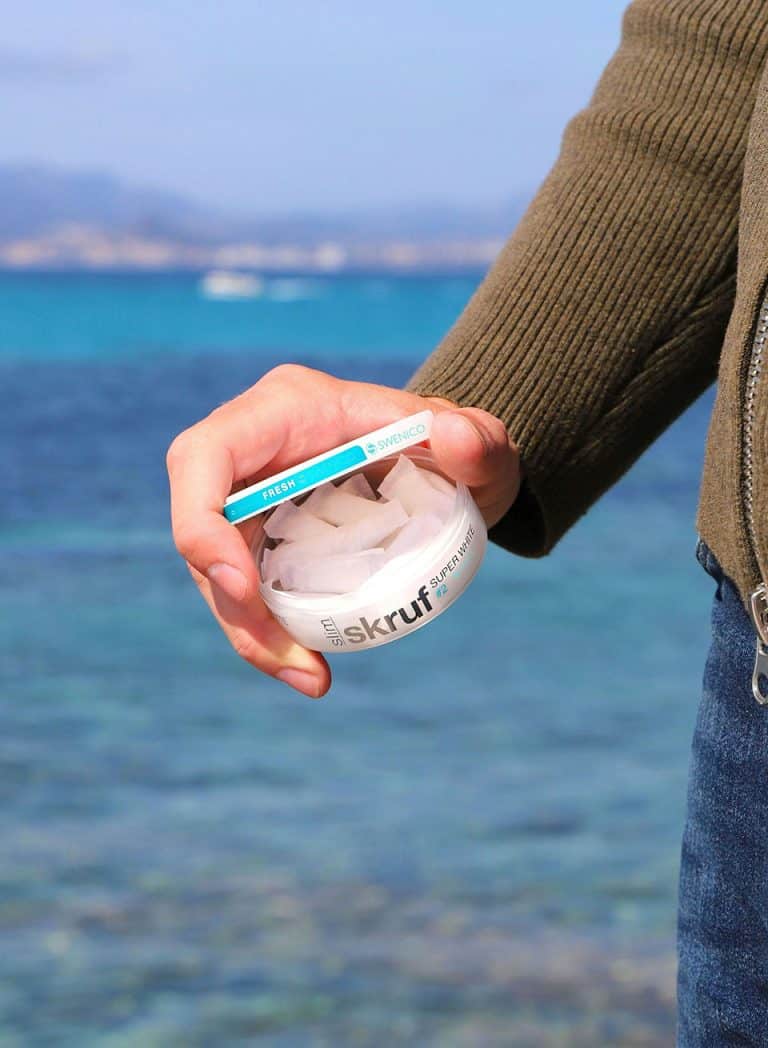 Snus: the nicotine pouch epidemic among professional footballers - The ...