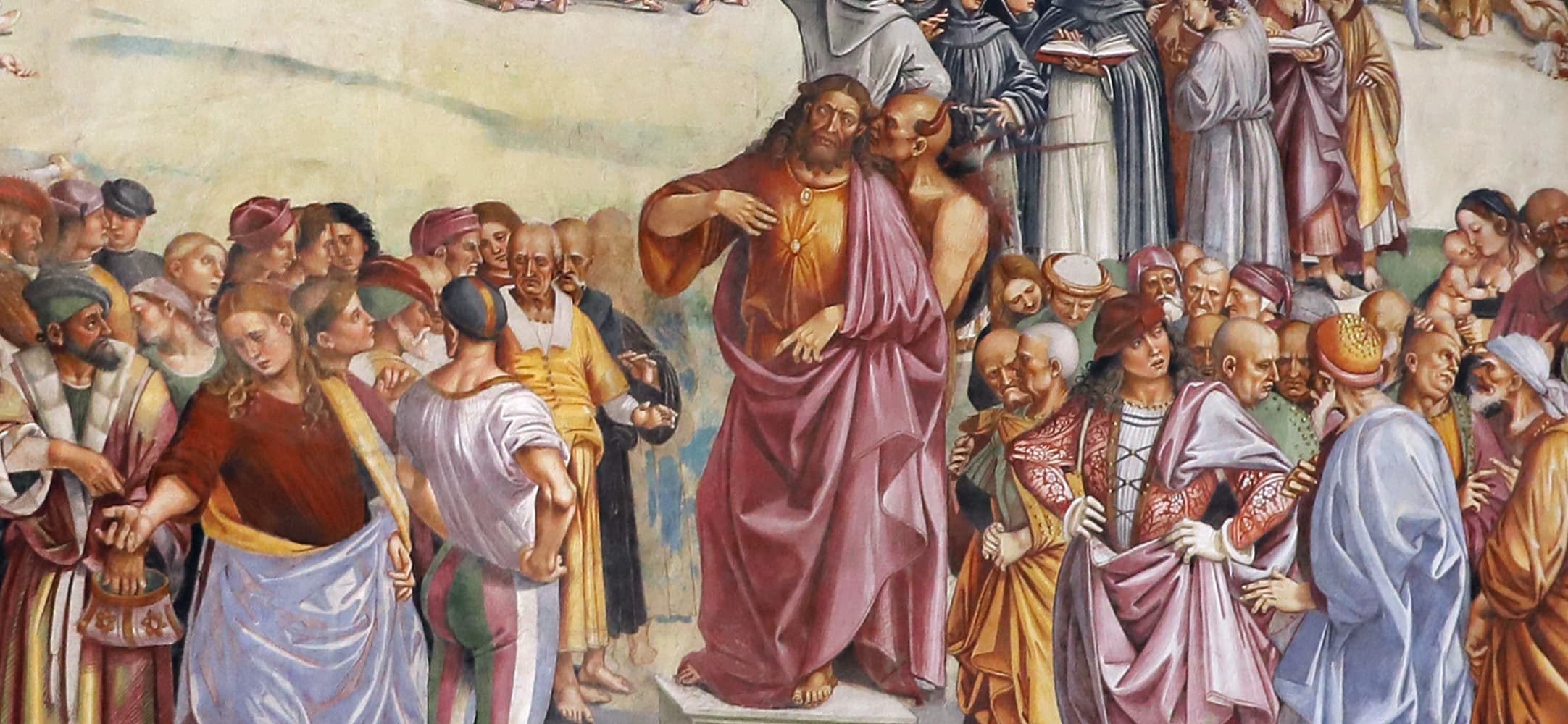 Why billionaire Peter Thiel is suddenly talking about the antichrist ...