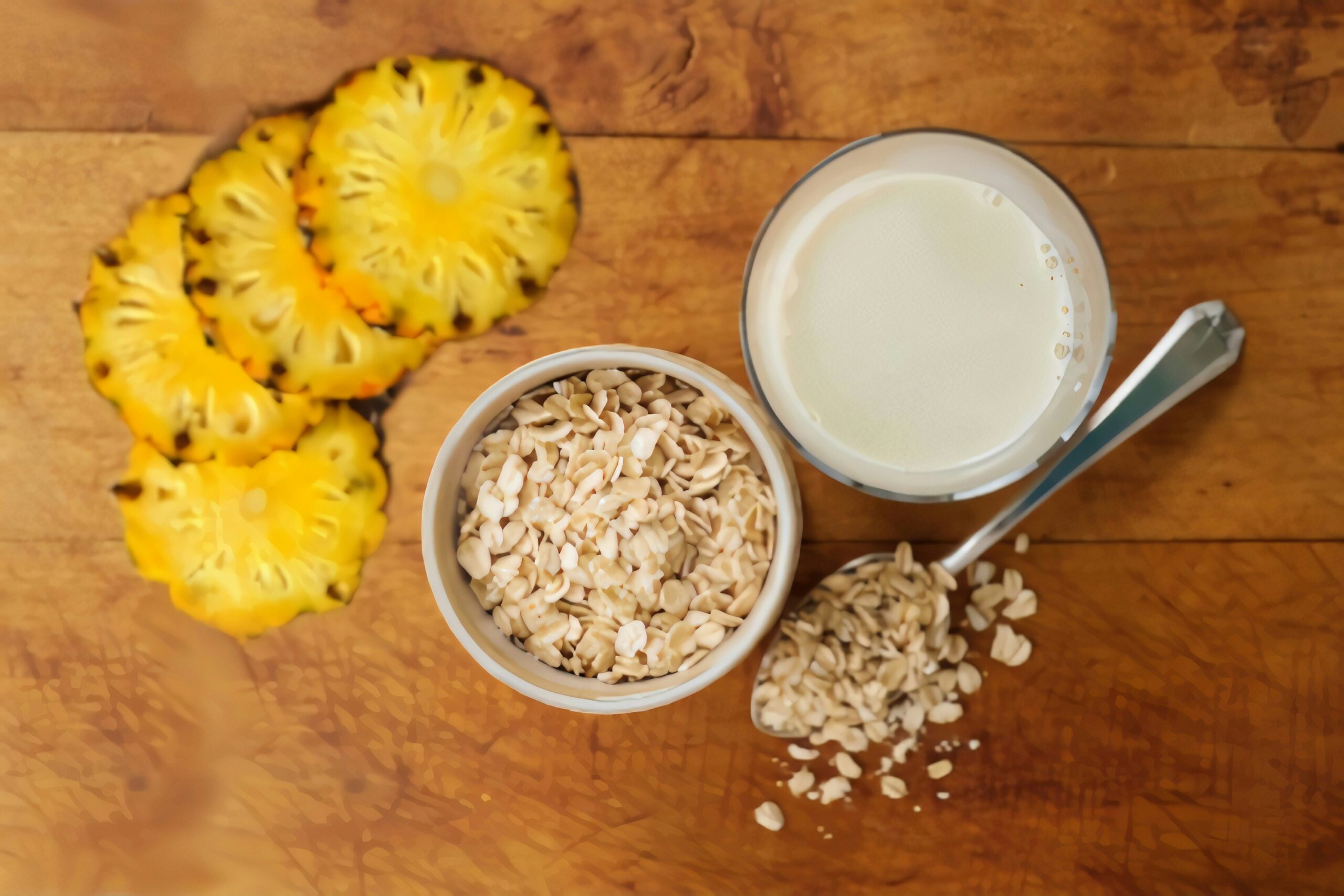 No, a study didn't show oat milk and veganism will make you depressed ...